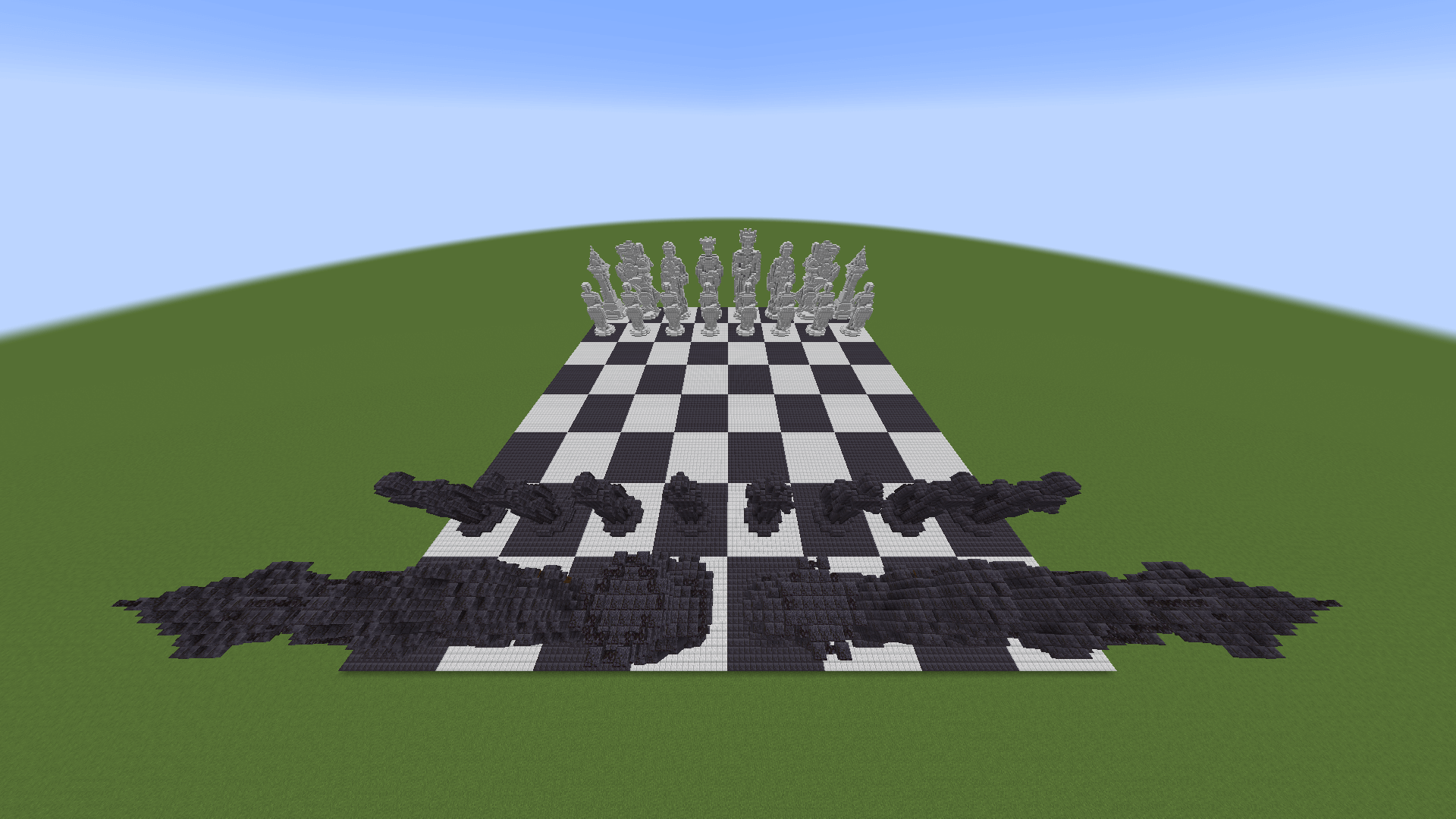 Chess - Gallery - Minecraft Worlds - CurseForge