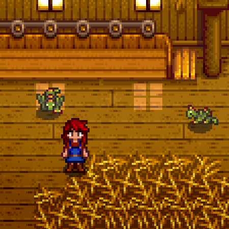 CP - SH's Pepper Dragons - Dinosaur Replacer - Stardew Valley Mods ...