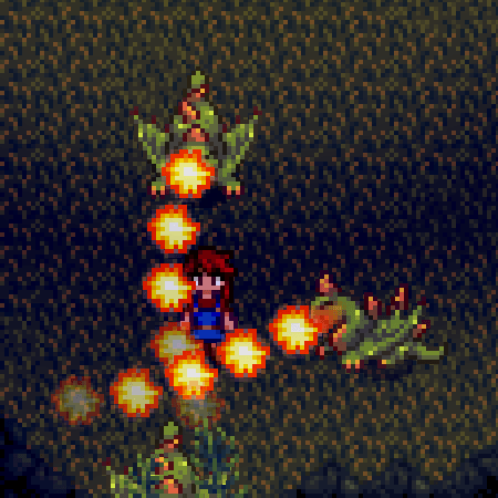 CP - SH's Pepper Dragons - Dinosaur Replacer - Stardew Valley Mods ...