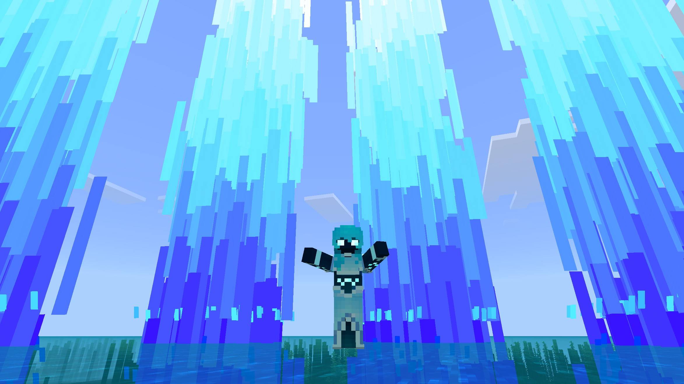 Neo Elementals - Minecraft Bedrock Addons - CurseForge