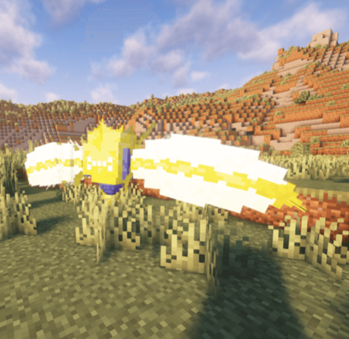 Cobblemon: Copper and Amethyst - Gallery - Minecraft Modpacks - CurseForge