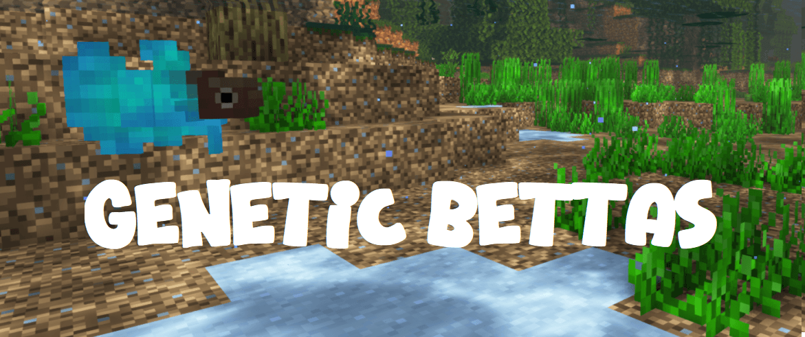 Genetic Bettas - Minecraft Mods - CurseForge