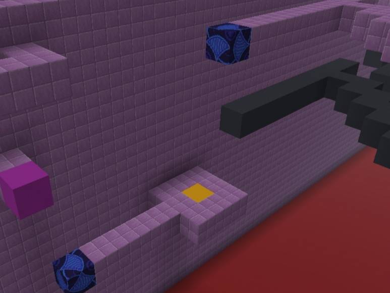 Parkour Till The Overworld - Gallery - Minecraft Bedrock Maps - CurseForge