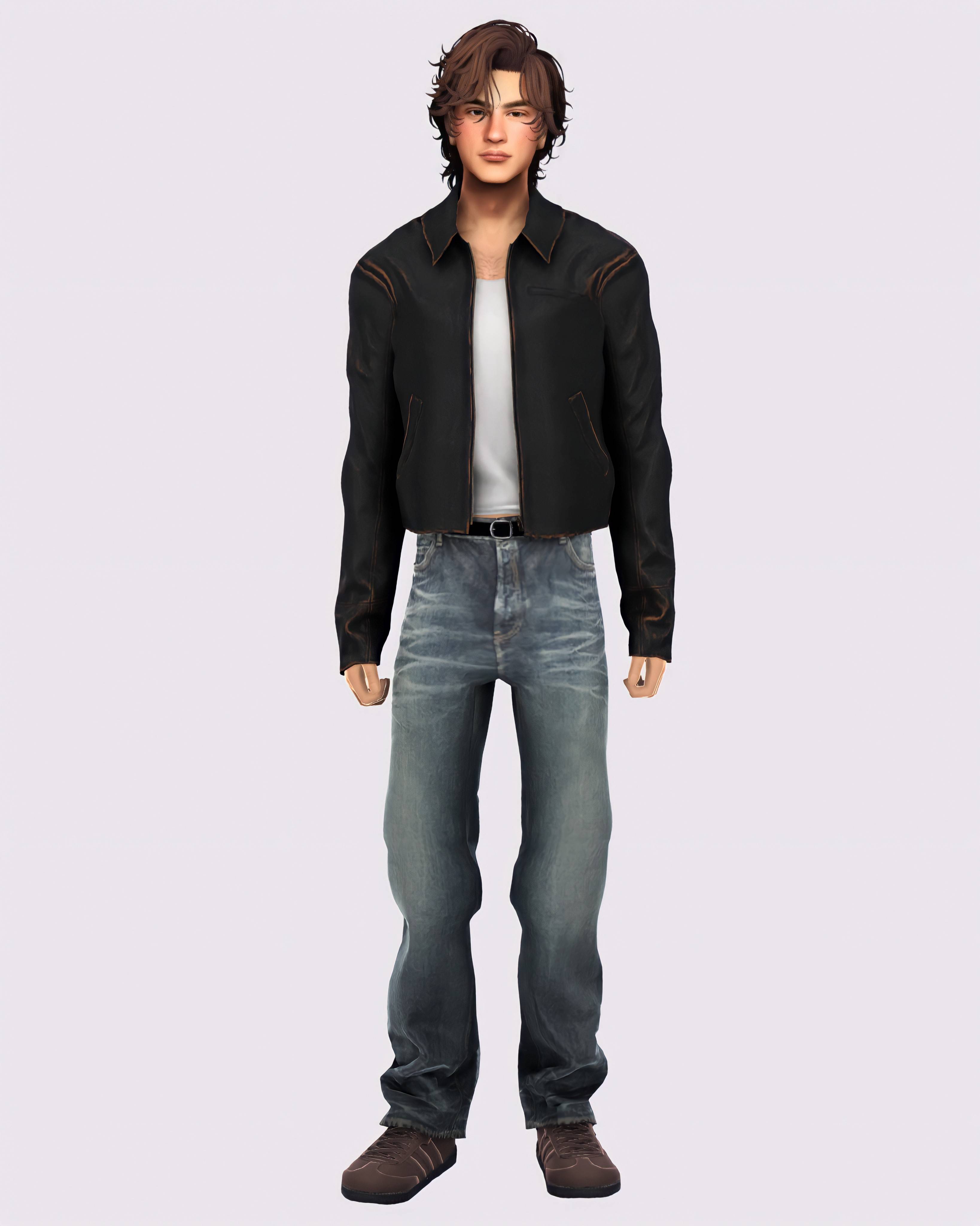 Nick Silverman - Gallery - The Sims 4 Sims / Households - CurseForge