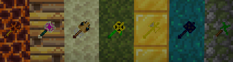 Mace+ - Mace+V1.0 - Minecraft Resource Packs - CurseForge