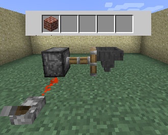 Overview - PistonHopper - Bukkit Plugins - Projects - Bukkit