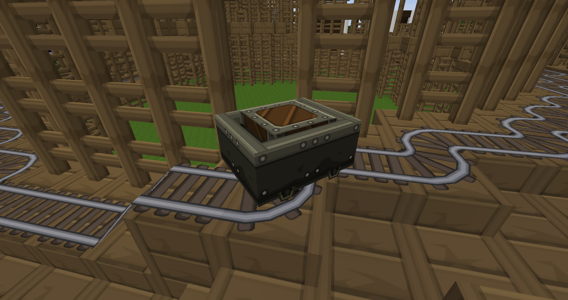 #222 Trains getting stuck - Issues - TrainCarts - Bukkit Plugins ...