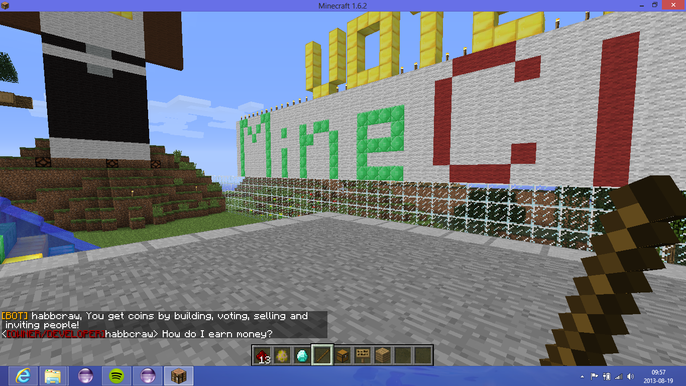 ChatBot - Minecraft Bukkit Plugins - CurseForge