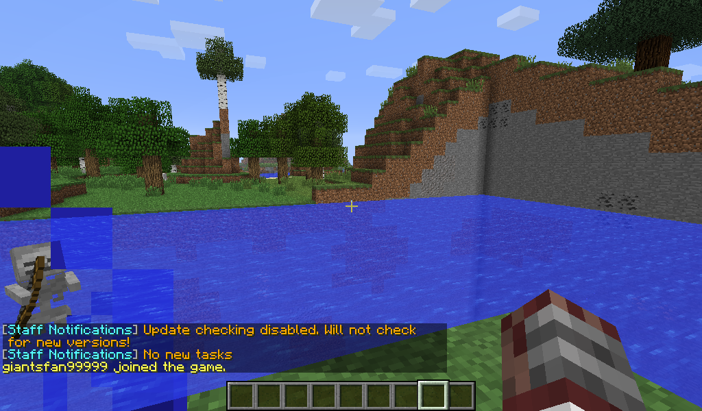 Images - Staff Notifications - Bukkit Plugins - Projects - Bukkit