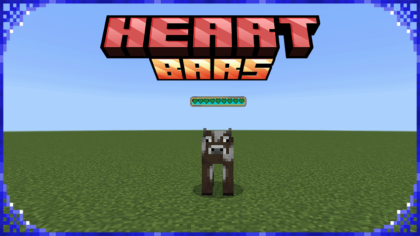 Mob Health Bars - Gallery - Minecraft Bedrock Texture Packs - CurseForge