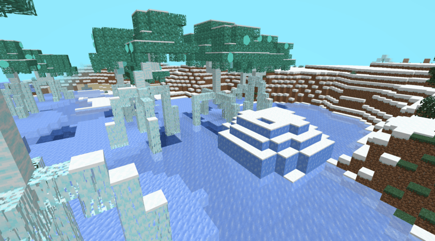 Simplicity Biomes - Gallery - Minecraft Mods - CurseForge
