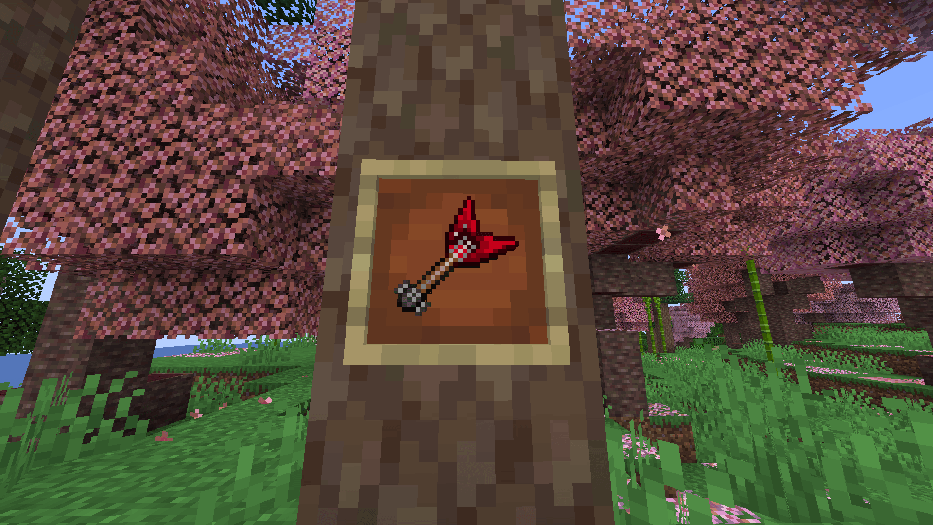 The AXE - Gallery - Minecraft Resource Packs - CurseForge