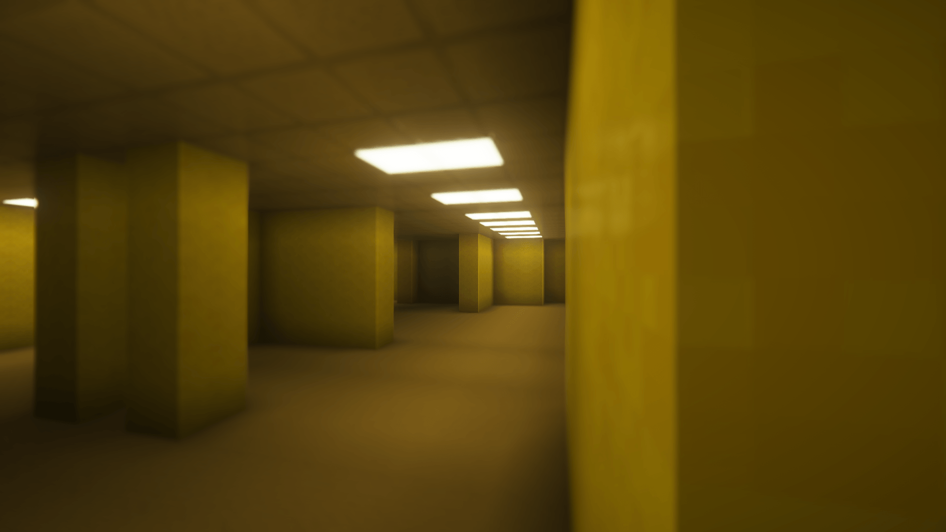 Kane Pixels Backrooms - Gallery - Minecraft Resource Packs - CurseForge