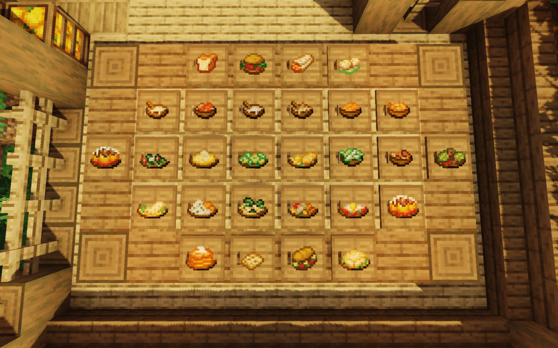 Veggies Delight (A Farmer's Delight Add-on) - Minecraft Mods - CurseForge