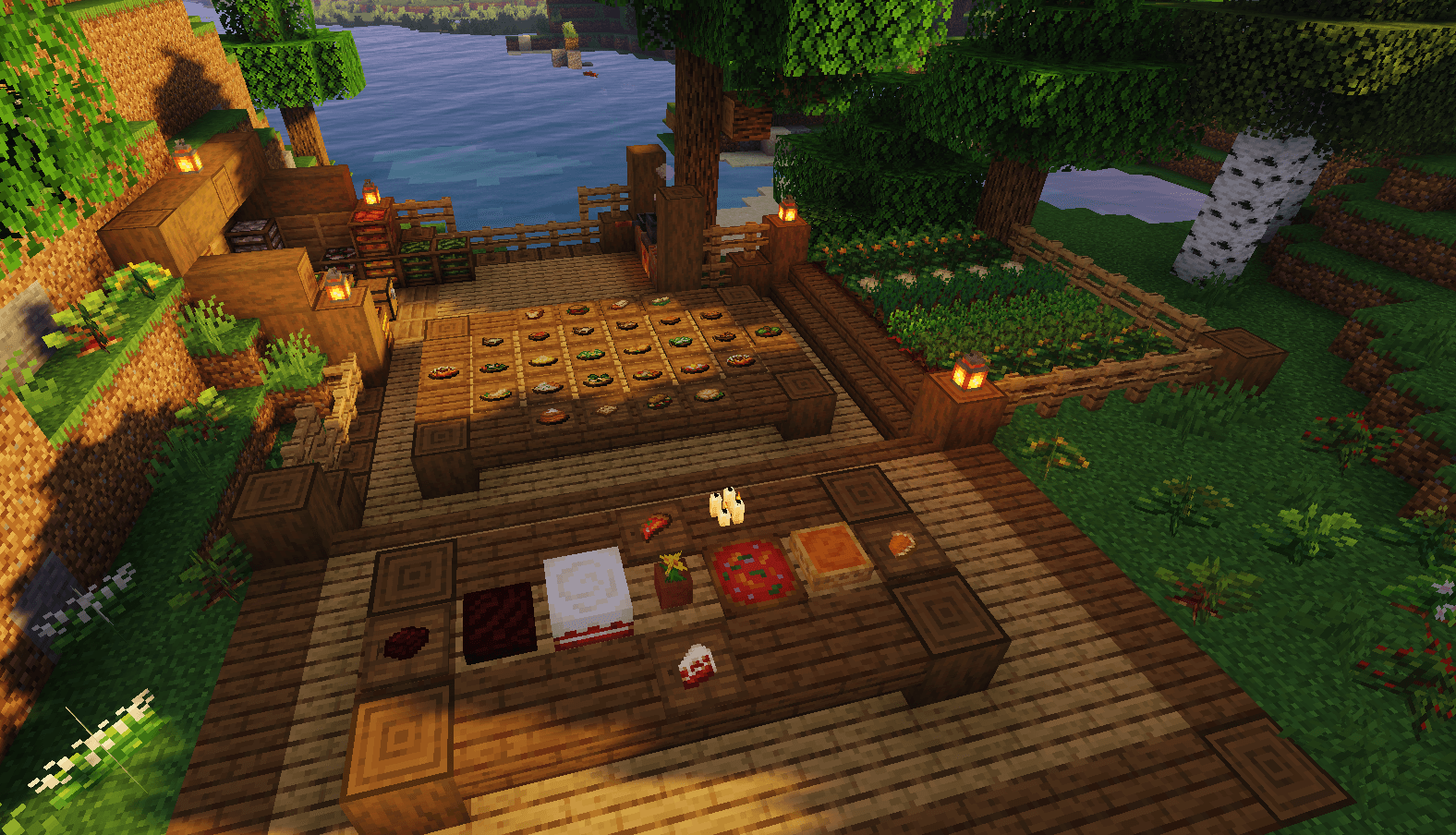 Veggies Delight (A Farmer's Delight Add-on) - Minecraft Mods - CurseForge