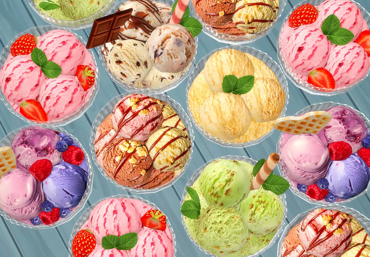 Functional Ice Cream Tray - The Sims 4 Mods - CurseForge