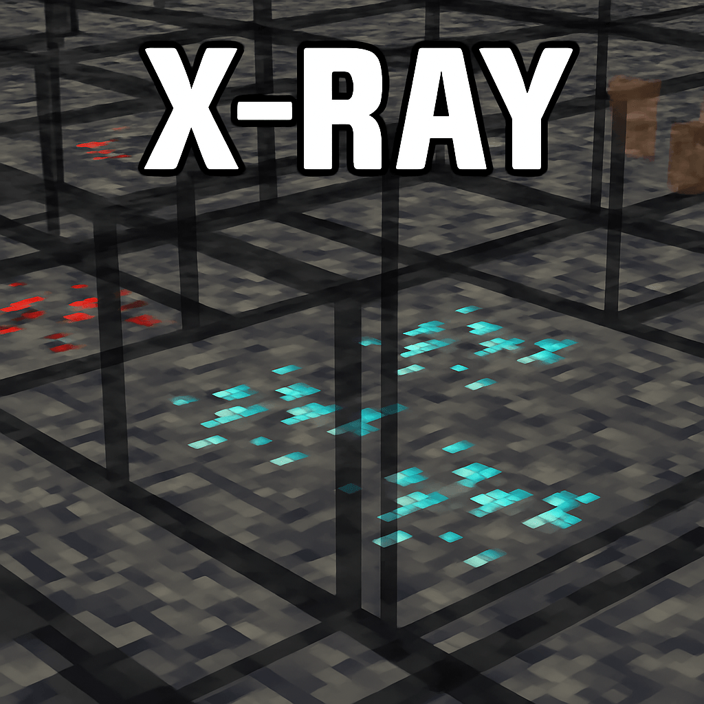 Spectra X Ray - Minecraft Resource Packs - CurseForge