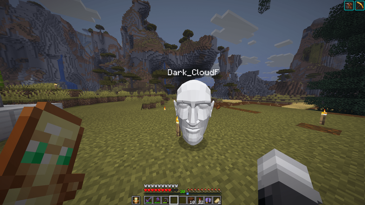 All The Skins - Gallery - Minecraft Mods - CurseForge