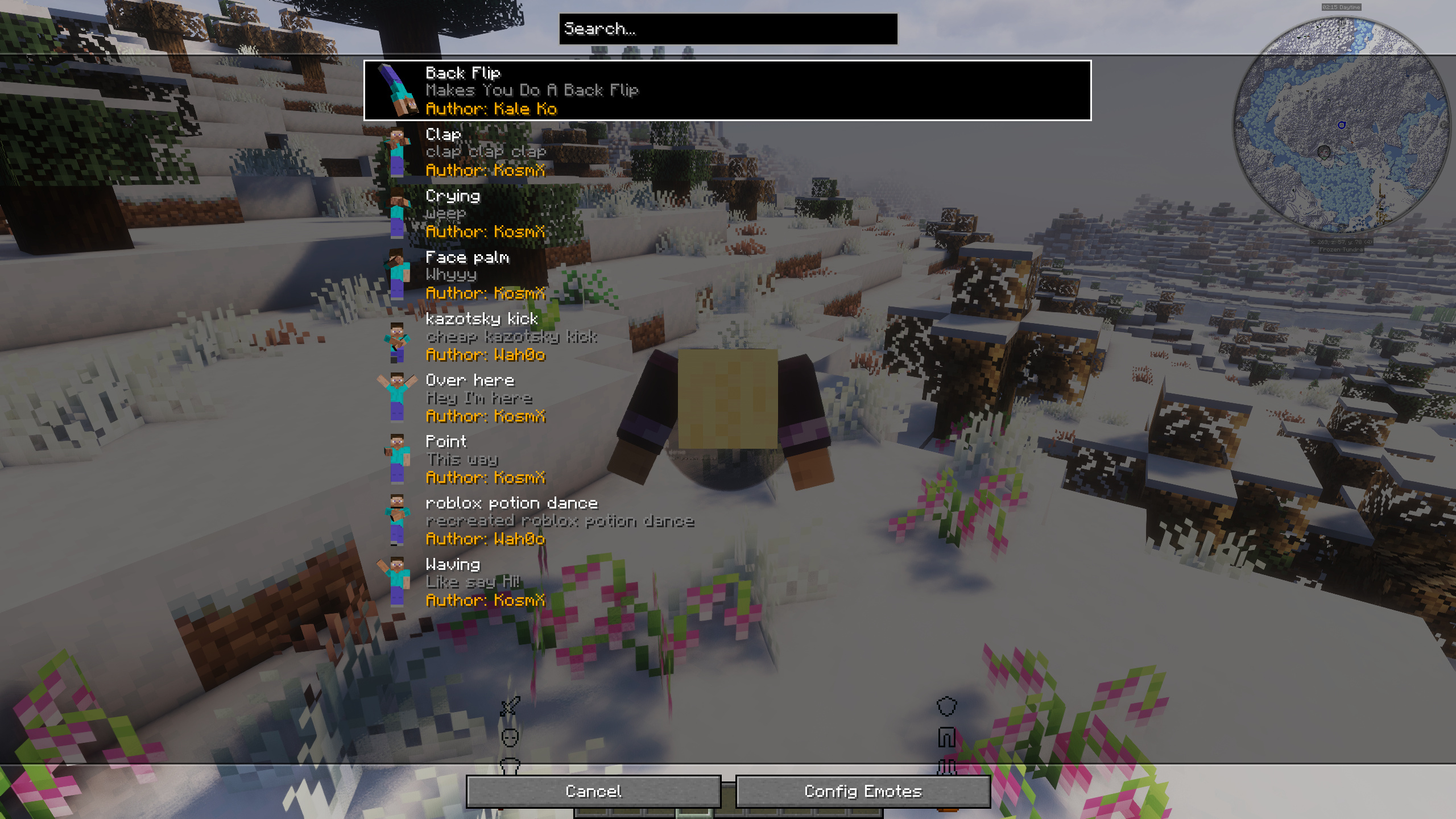 FriendsCraft - Designed for Multiplayer | Vanilla-Friendly - Minecraft Modpacks - CurseForge