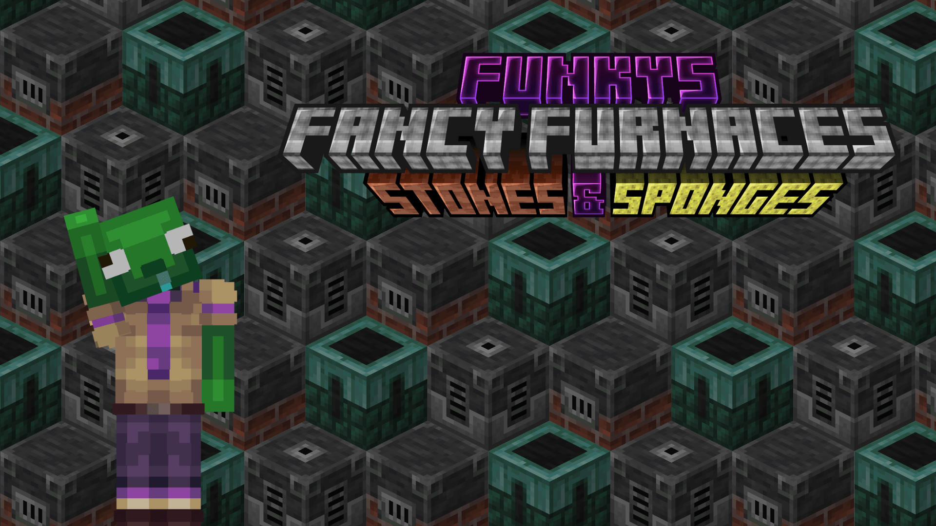 Funkys Fancy Furnaces - Gallery - Minecraft Mods - CurseForge