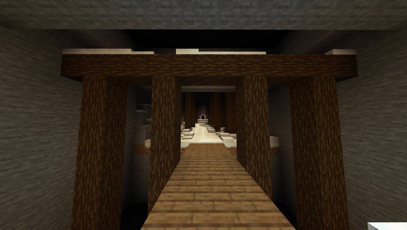 Undertale Map - Gallery - Minecraft Bedrock Maps - CurseForge