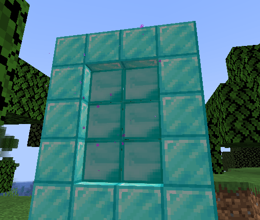 The Diamond Dimension - Gallery - Minecraft Mods - CurseForge