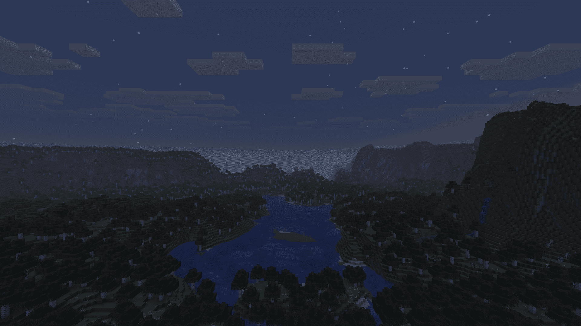 Javier's improved fog - Gallery - Minecraft Shaders - CurseForge