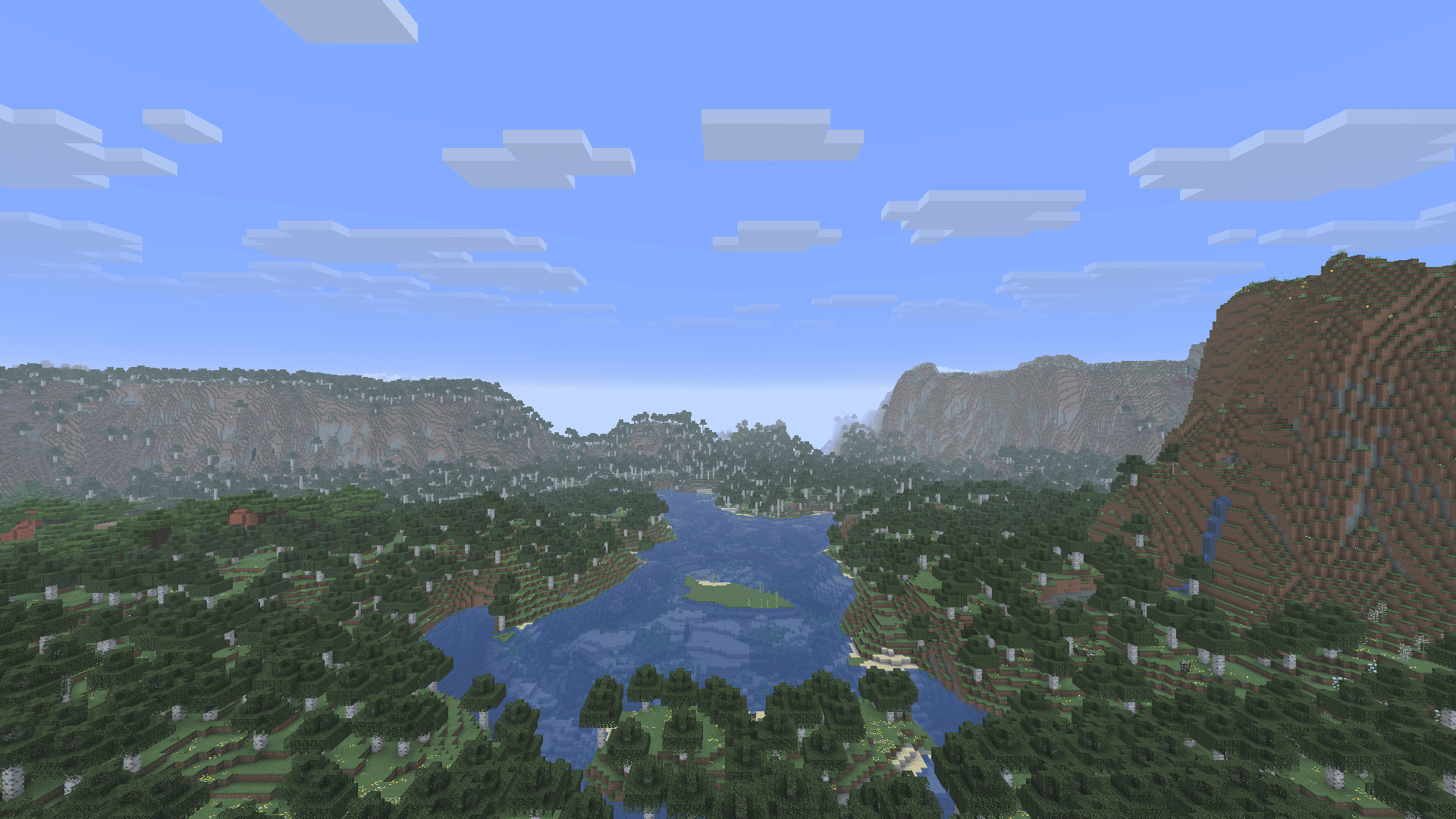 Javier's improved fog - Gallery - Minecraft Shaders - CurseForge