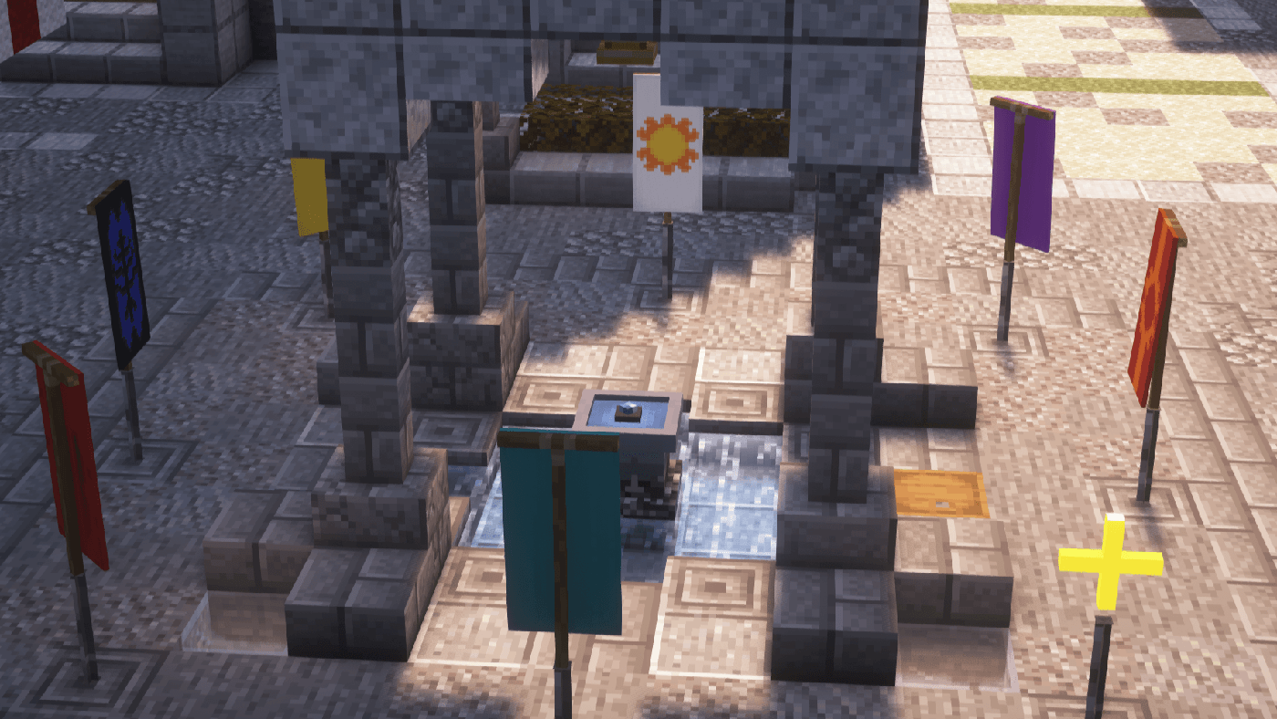 Reign - Gallery - Minecraft Mods - CurseForge