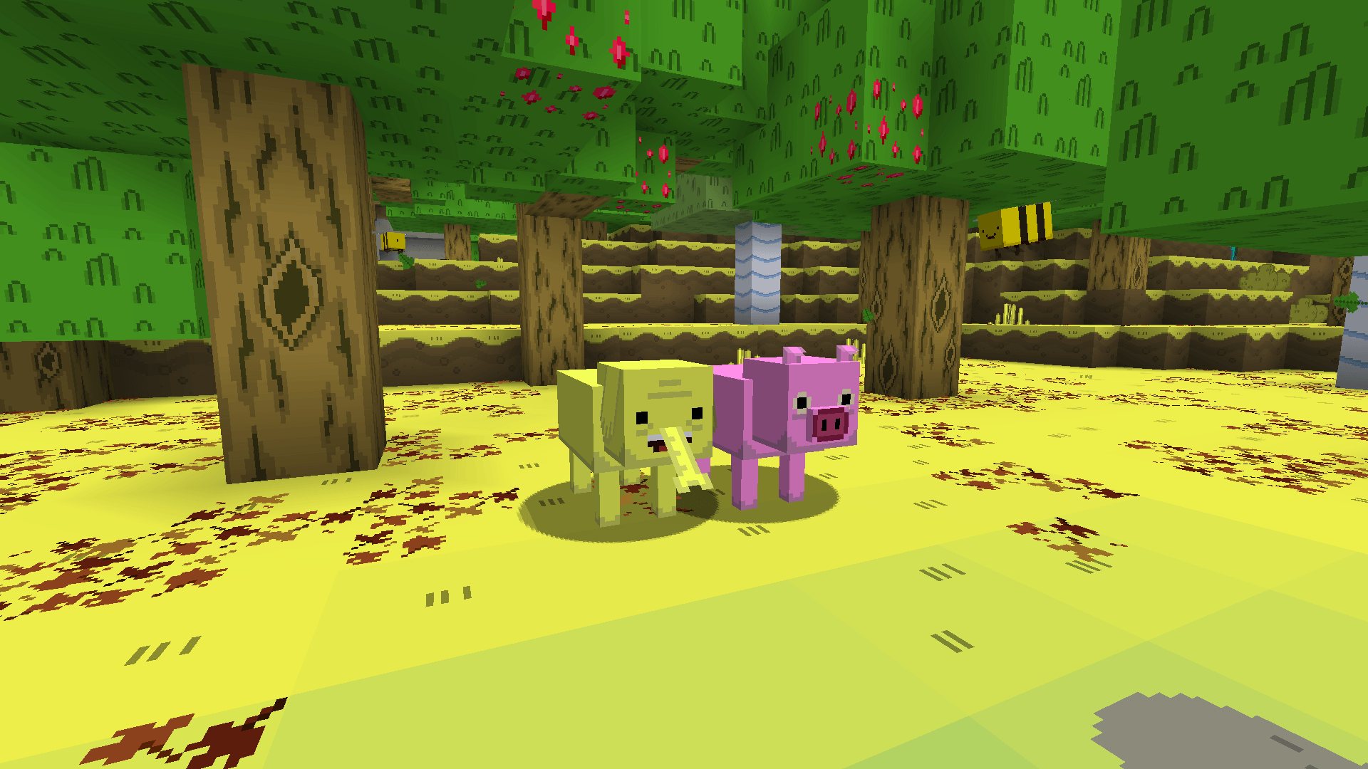Adventure Time Craft Texture Pack | Java Edition - Minecraft Resource ...
