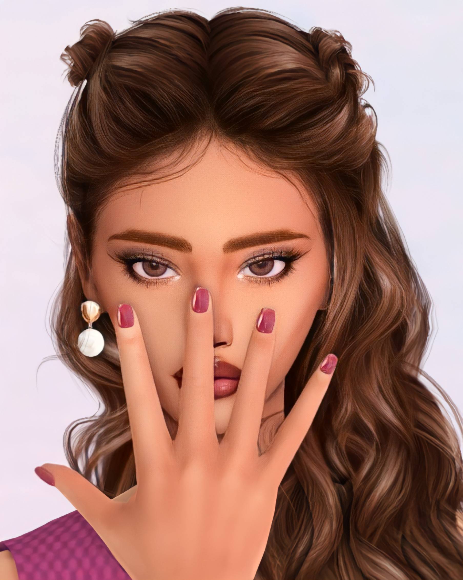 Krysta Oakley - Gallery - The Sims 4 Sims / Households - CurseForge