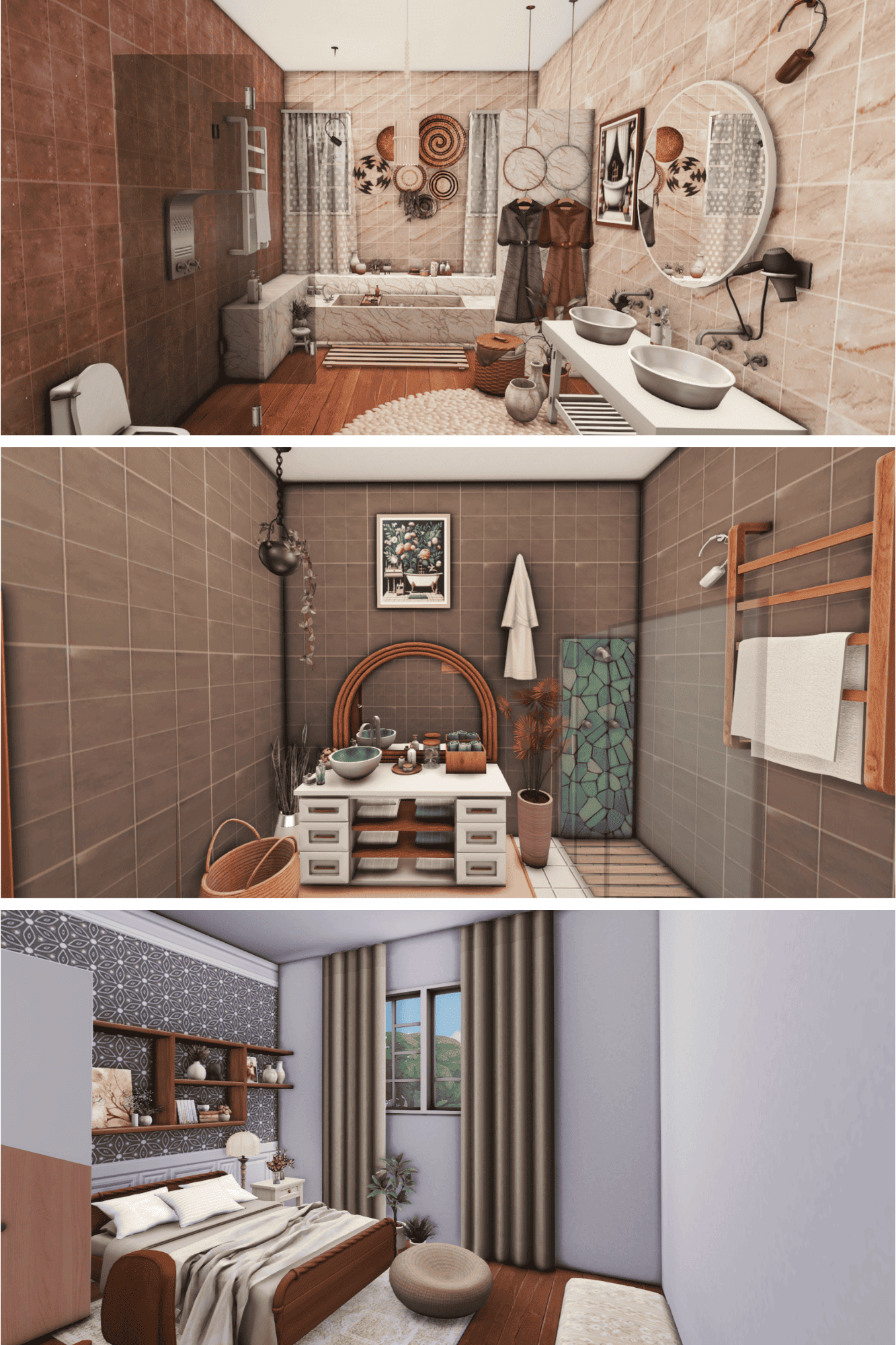 Millennial Family Home - Gallery - The Sims 4 Rooms / Lots - CurseForge