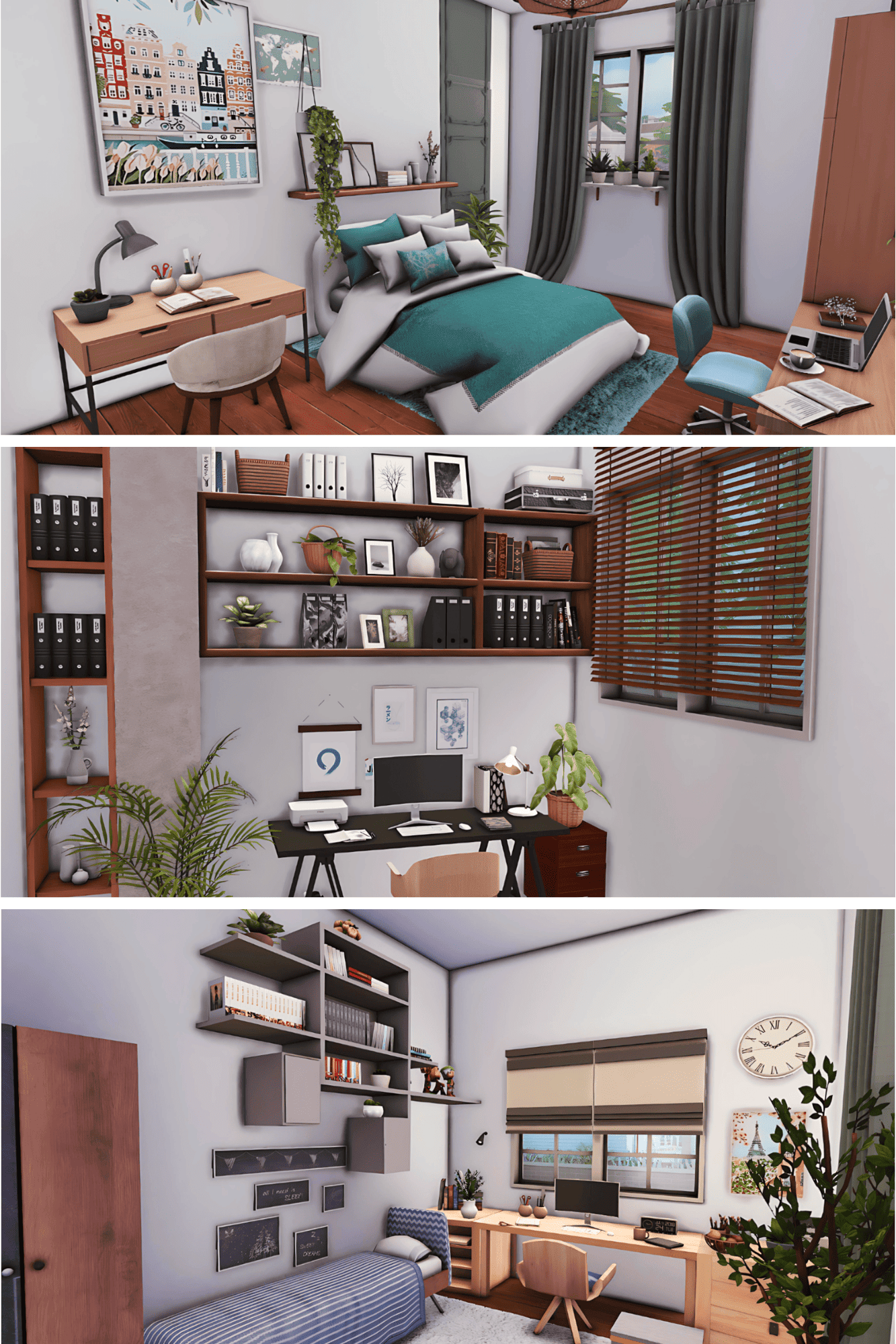 Millennial Family Home - Gallery - The Sims 4 Rooms / Lots - CurseForge