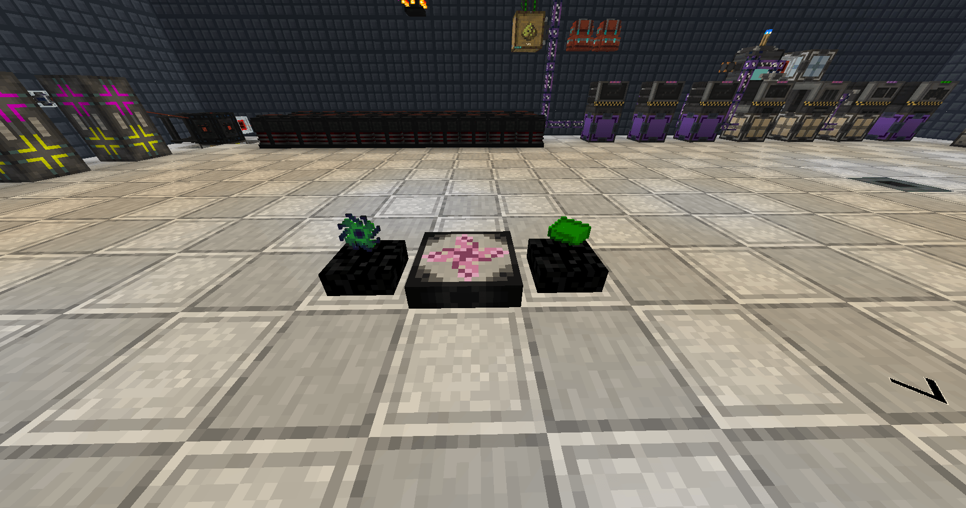 Project Infinity 0.1 - Gallery - Minecraft Modpacks - CurseForge