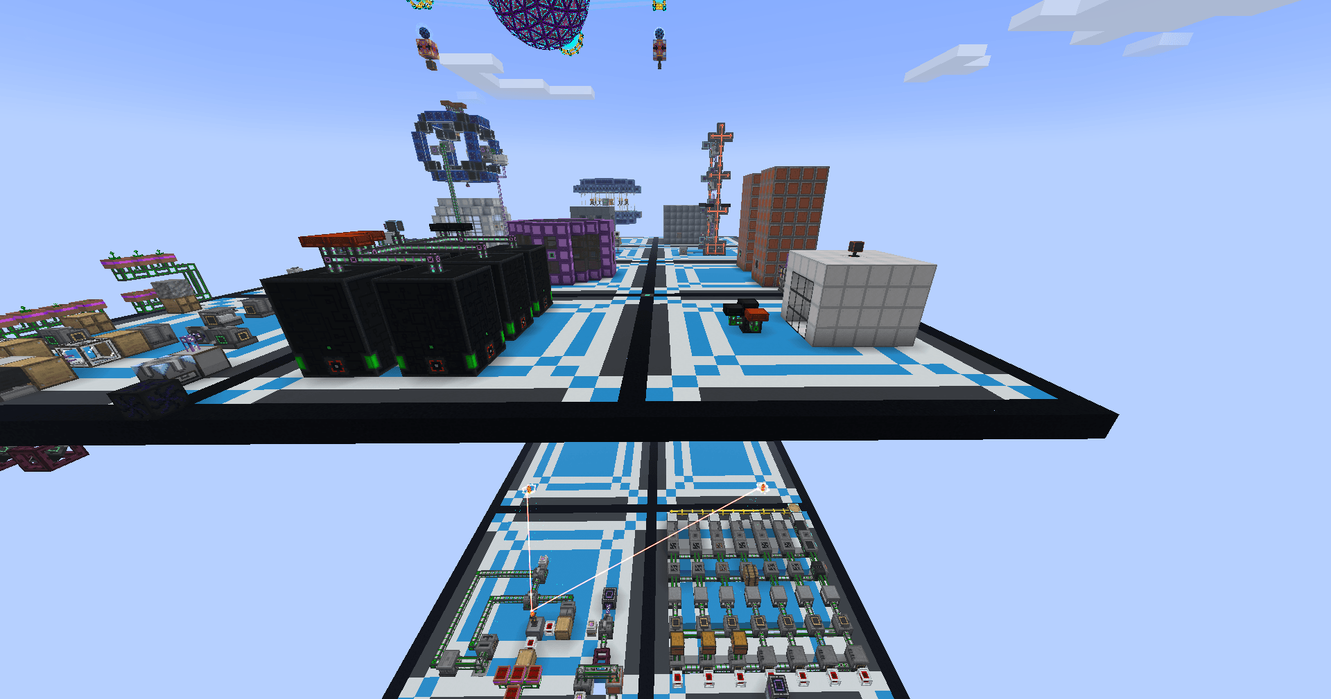 Project Infinity 0.1 - Gallery - Minecraft Modpacks - CurseForge