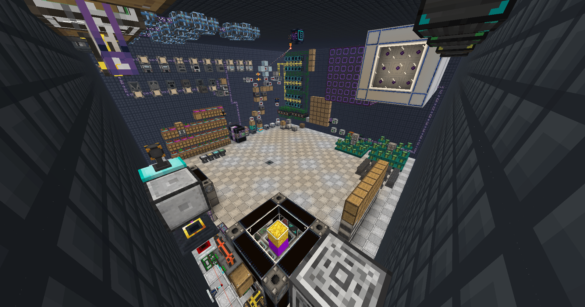 Project Infinity 0.1 - Gallery - Minecraft Modpacks - CurseForge