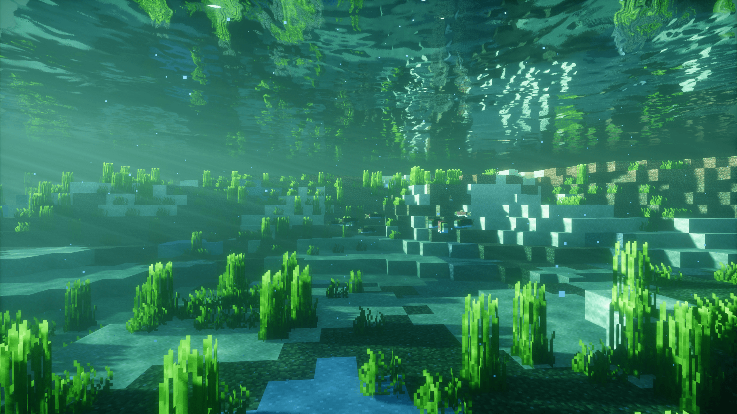 Komorebi Shader - Gallery - Minecraft Shaders - CurseForge