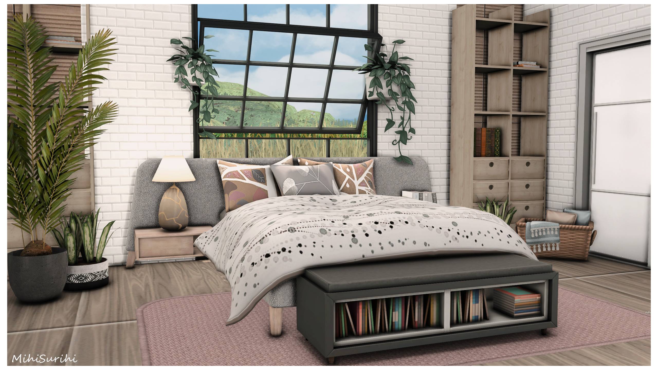 Garinsha Bedroom - Gallery - The Sims 4 Rooms / Lots - CurseForge