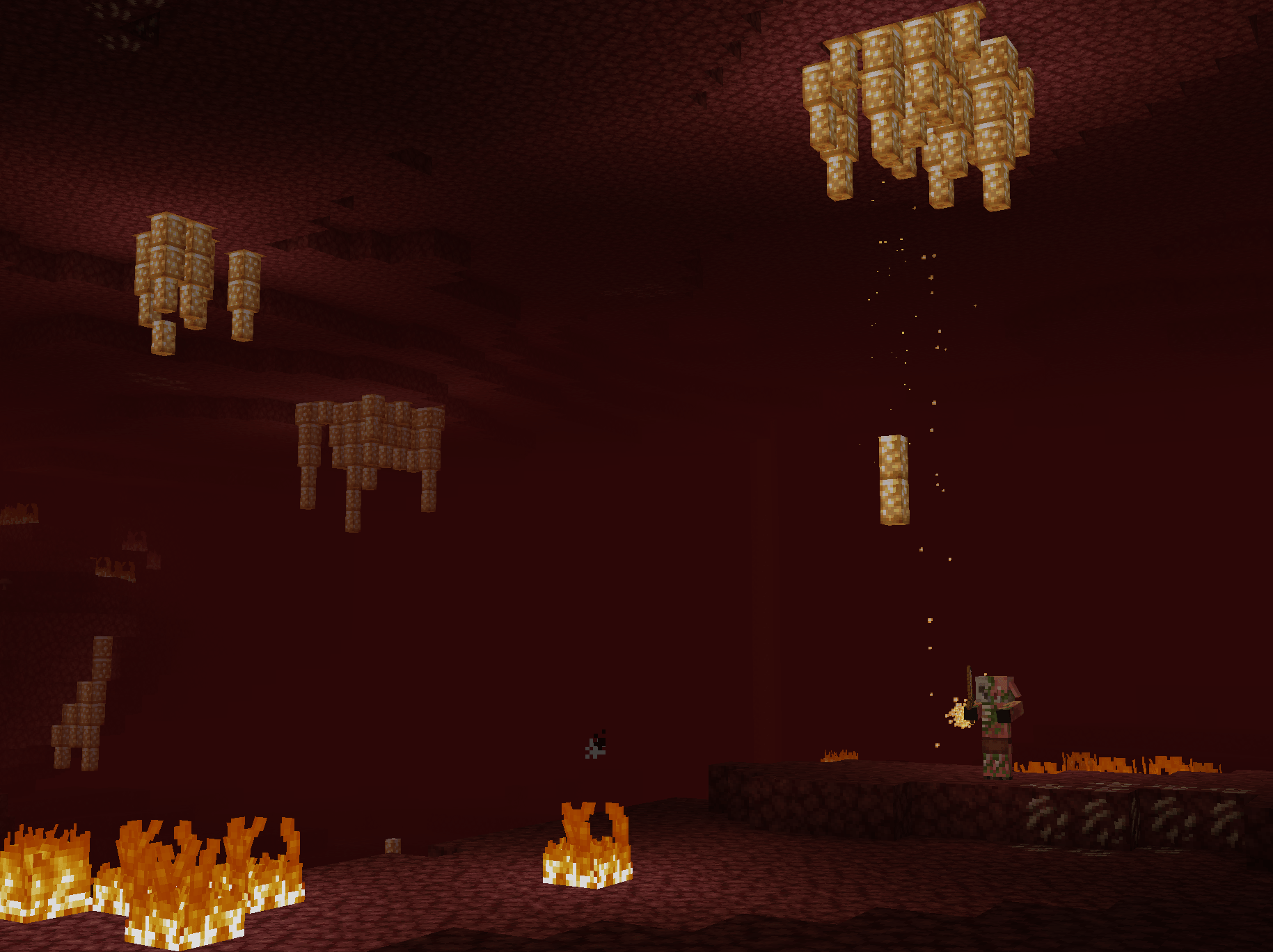 Glow - Gallery - Minecraft Mods - CurseForge