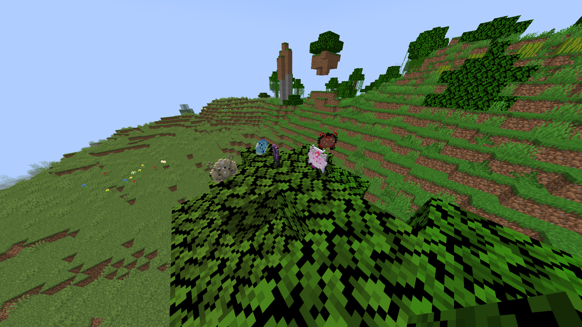 The Nether Brick Fence Gate's Rising - Gallery - Minecraft Mods ...