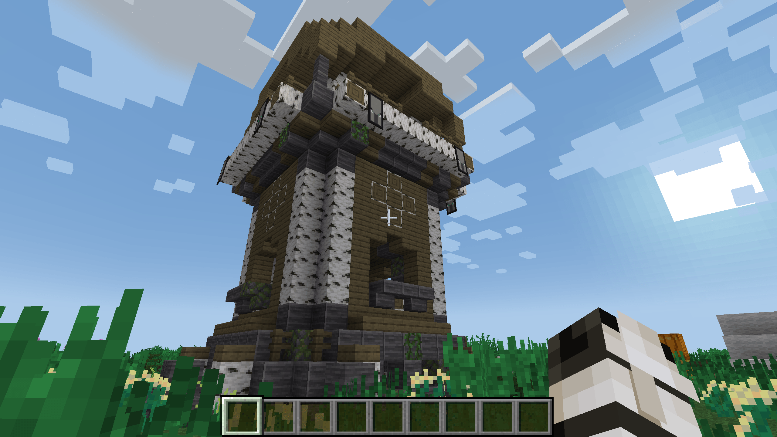 Dynamic TFC Structures - Gallery - Minecraft Mods - CurseForge