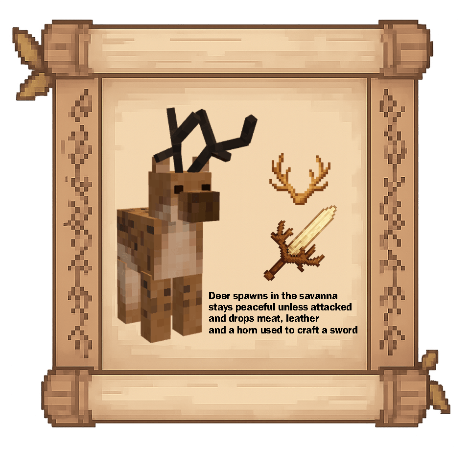 Savvana+ by Anoosh - Gallery - Minecraft Mods - CurseForge