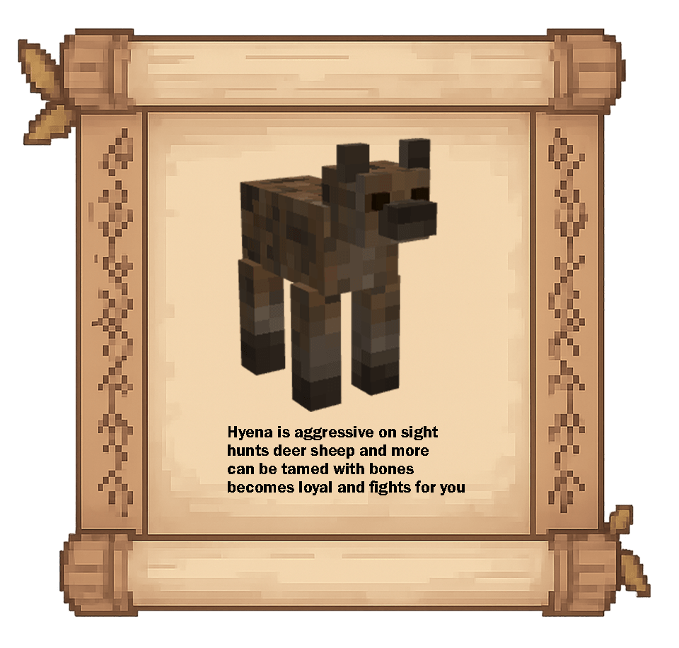 Savvana+ by Anoosh - Gallery - Minecraft Mods - CurseForge