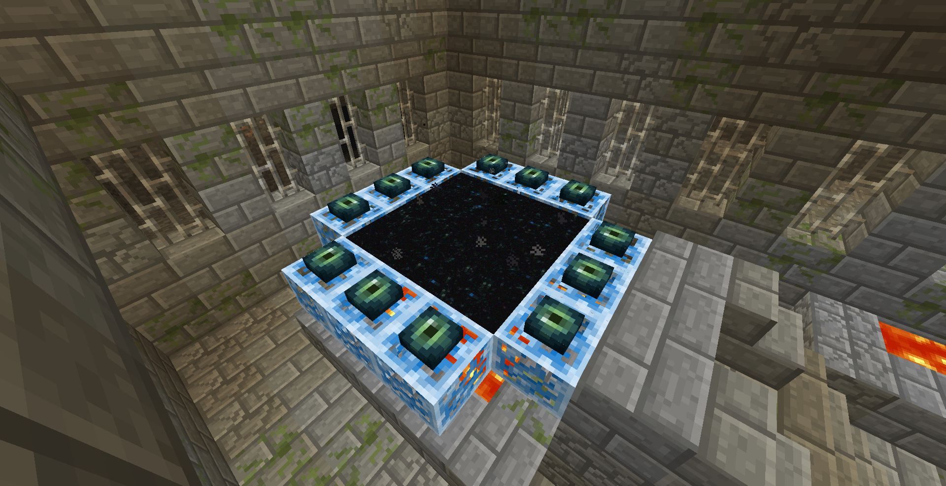 Old End - Gallery - Minecraft Resource Packs - CurseForge