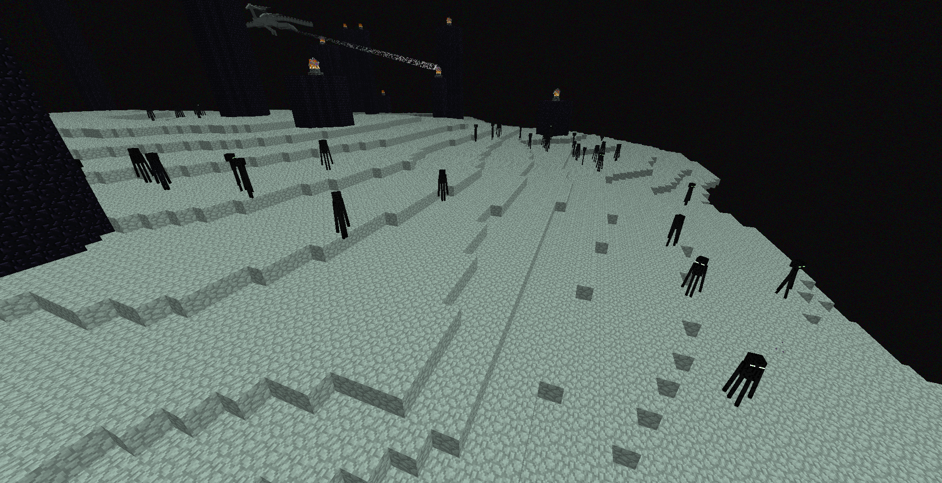 Old End - Gallery - Minecraft Resource Packs - CurseForge