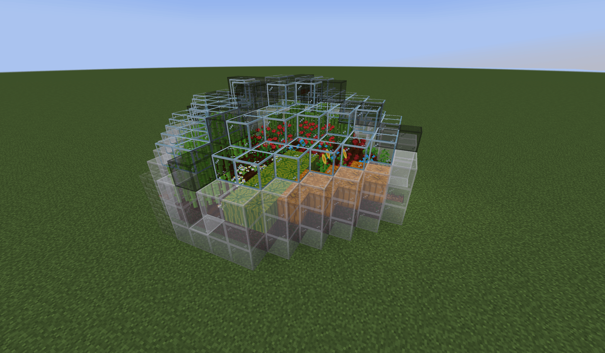 Simple Greenhouses - Gallery - Minecraft Mods - CurseForge