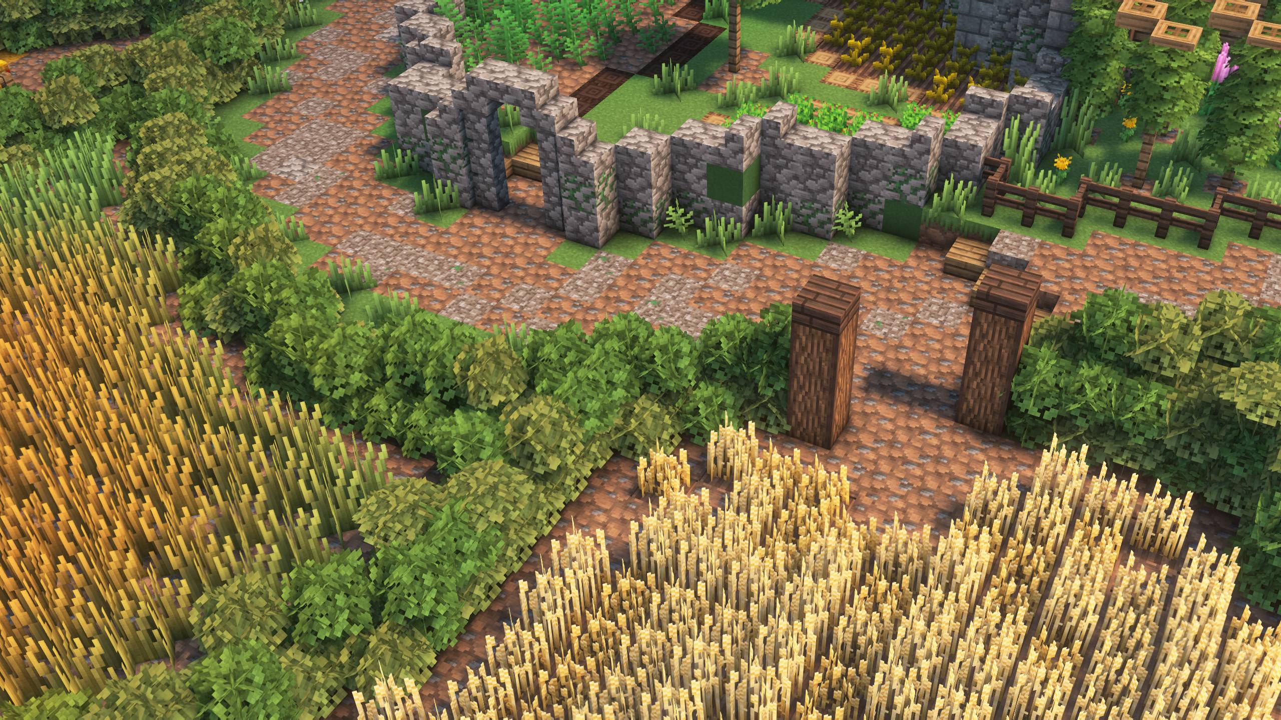 X3 - Pixel Realism 64x - Gallery - Minecraft Resource Packs - CurseForge