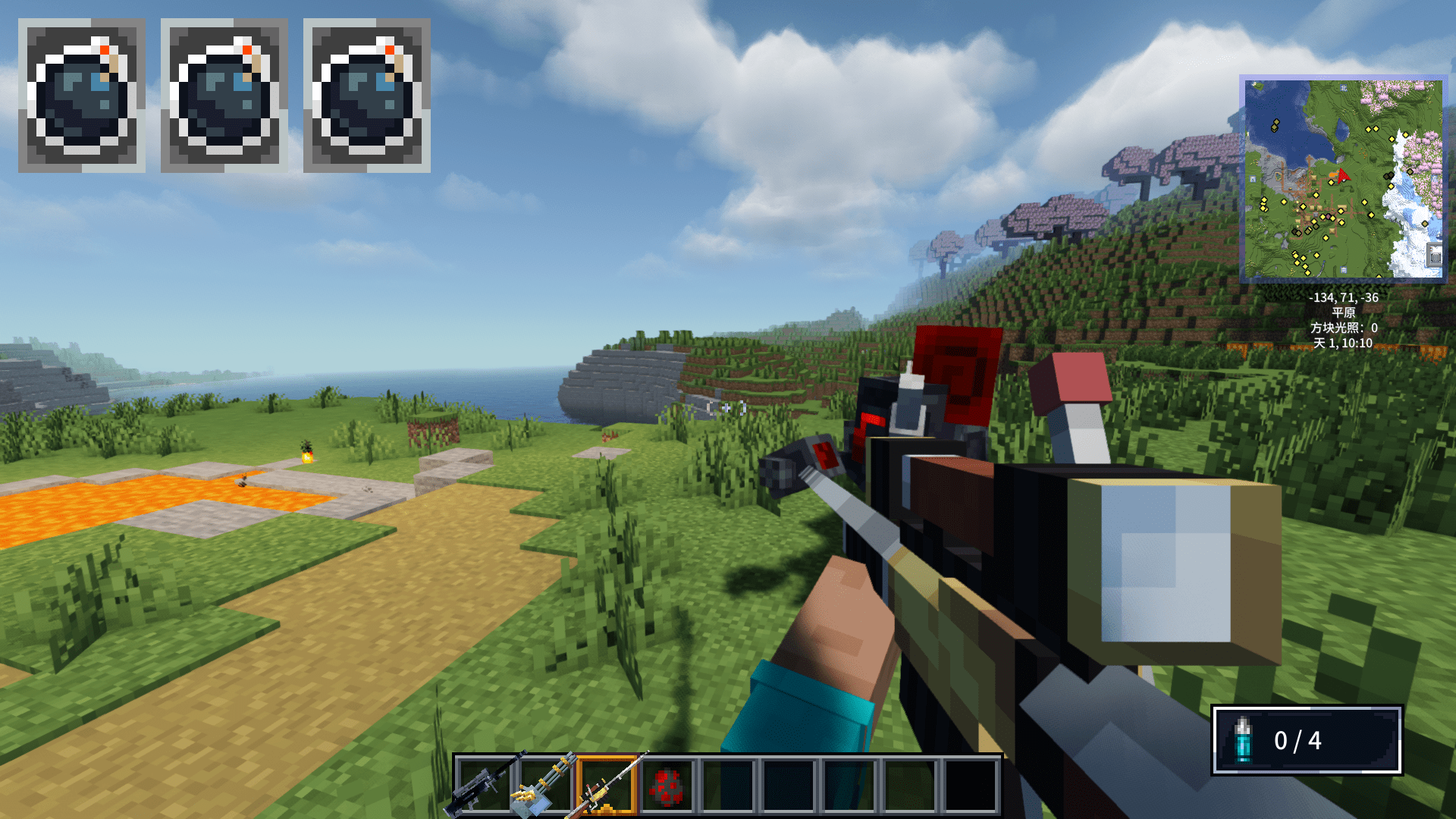 ThemeCraft:Terramity - Gallery - Minecraft Modpacks - CurseForge