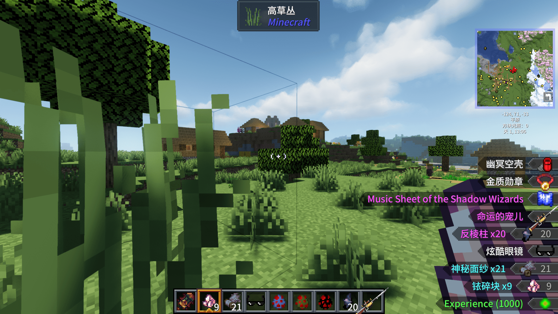 ThemeCraft:Terramity - Gallery - Minecraft Modpacks - CurseForge