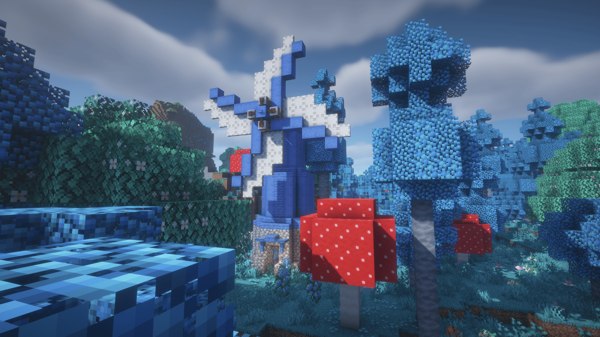 Create: Structures Overhaul - BOP integration - Minecraft Mods - CurseForge